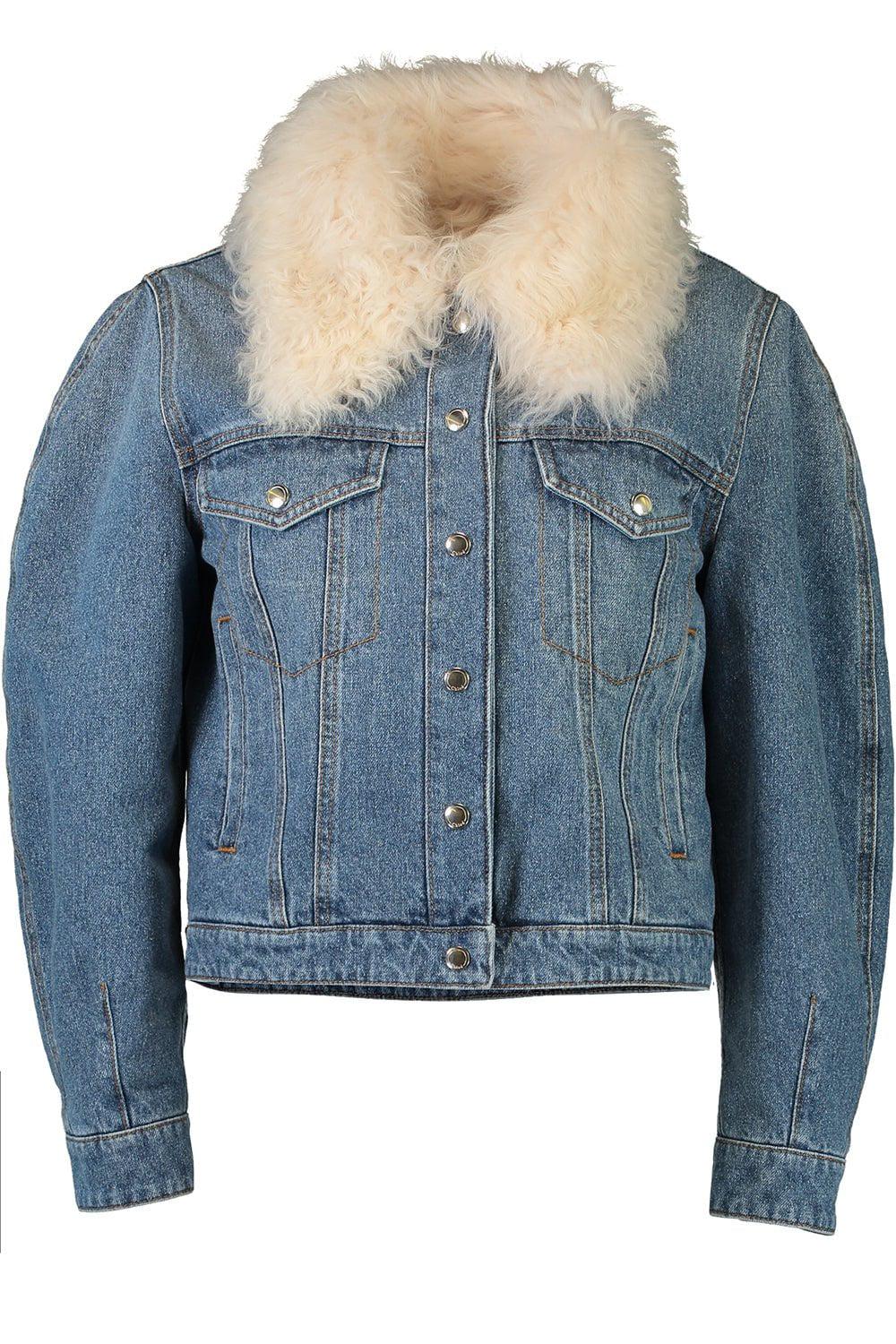 Short Boxy Jacket | CHLOÉ – Marissa Collections