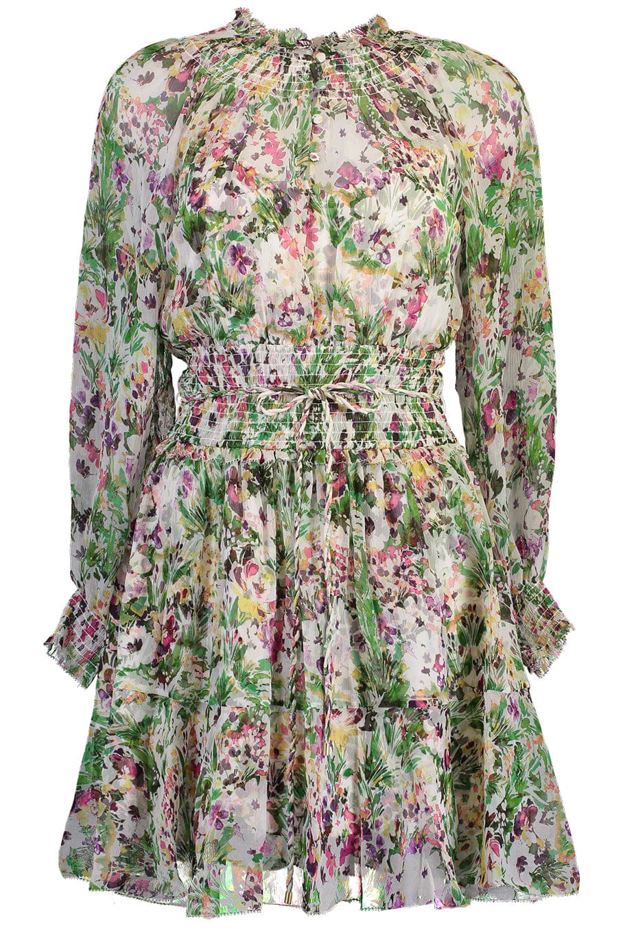 Susie Dress - Berry Garden | CHRISTY LYNN – Marissa Collections