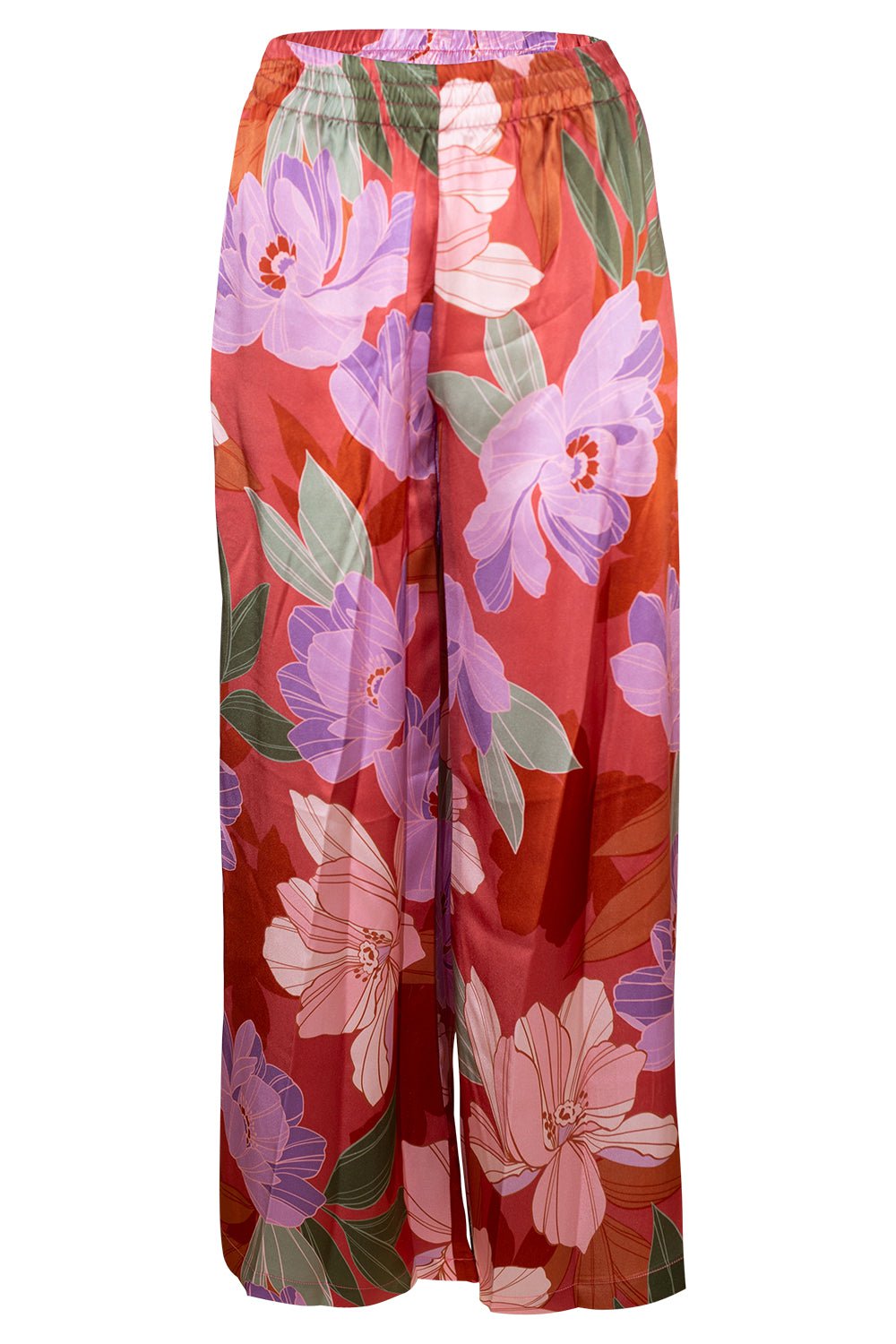 Jade Pant - Hibiscus | CHRISTY LYNN – Marissa Collections