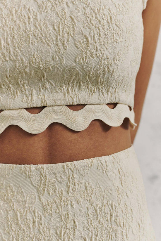 Kalina Ric Rac Top | CLEA – Marissa Collections