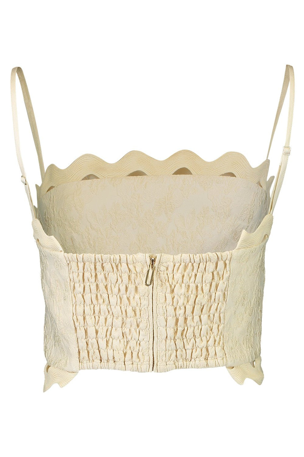 Kalina Ric Rac Top | CLEA – Marissa Collections