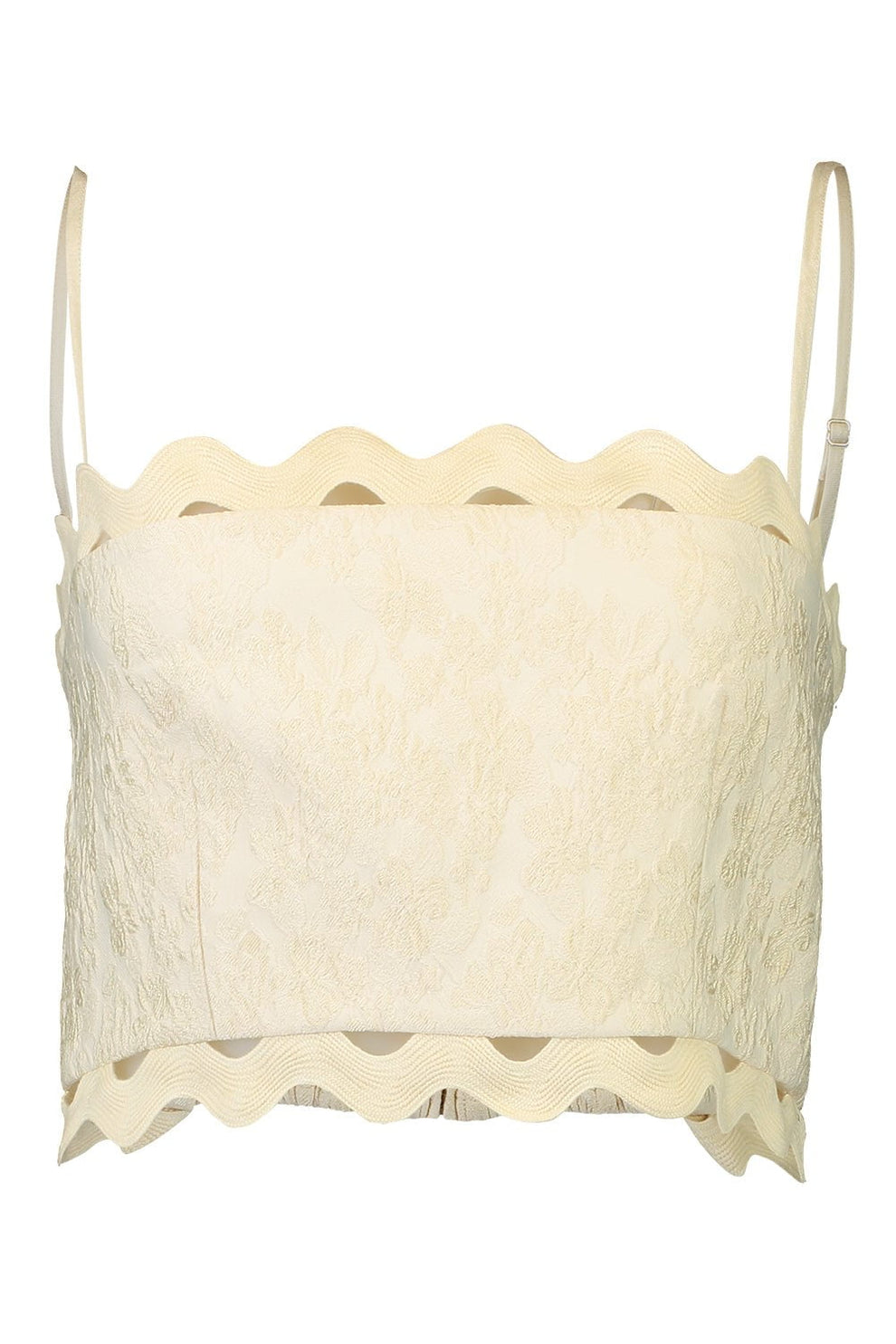 Kalina Ric Rac Top | CLEA – Marissa Collections