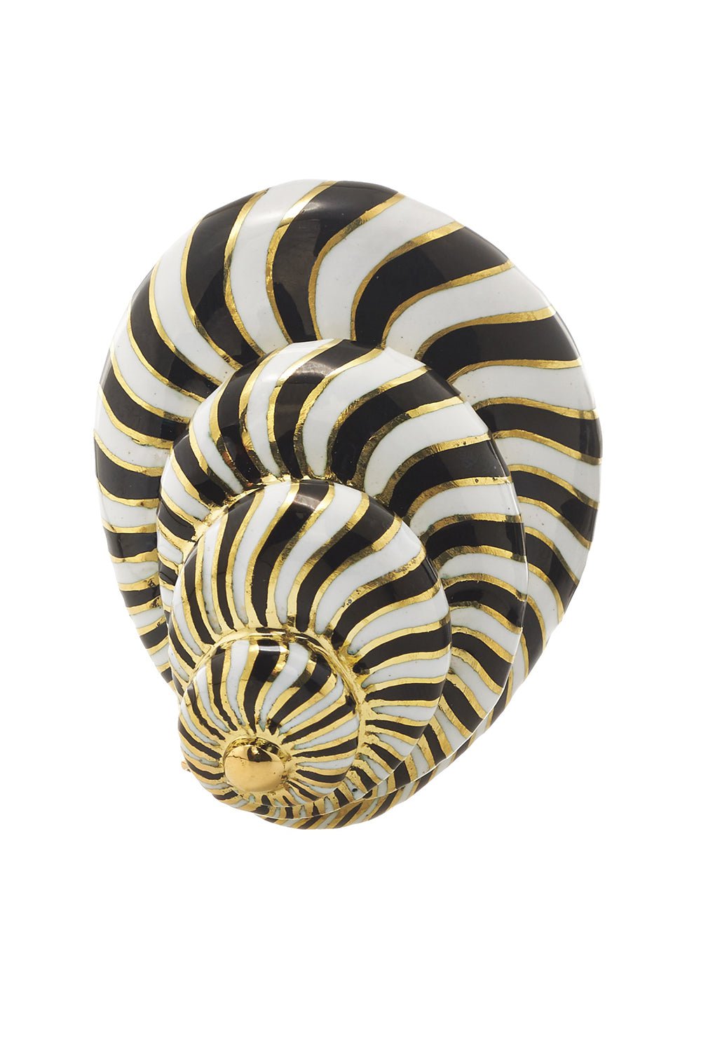 Shell Brooch | DAVID WEBB – Marissa Collections