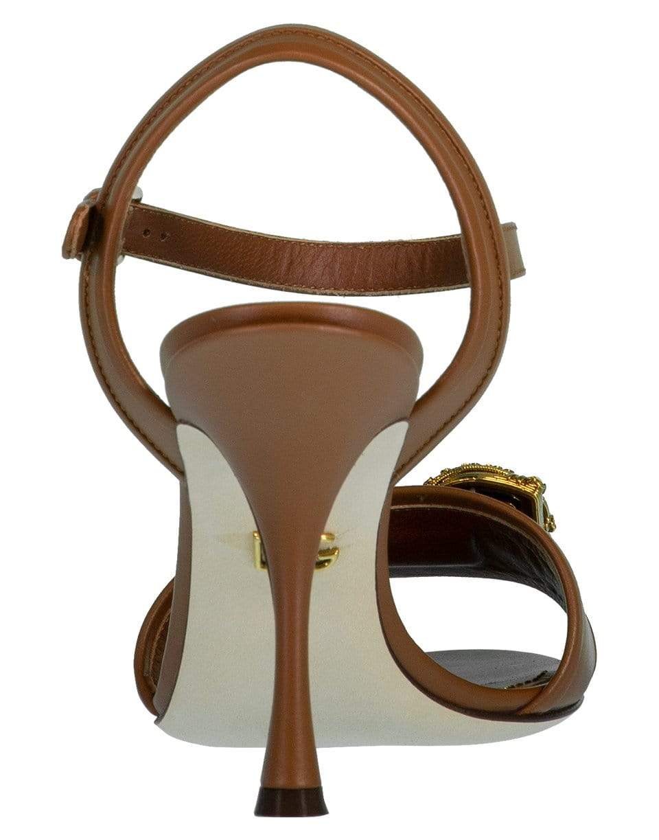 DG Amore Sandal | DOLCE & GABBANA – Marissa Collections