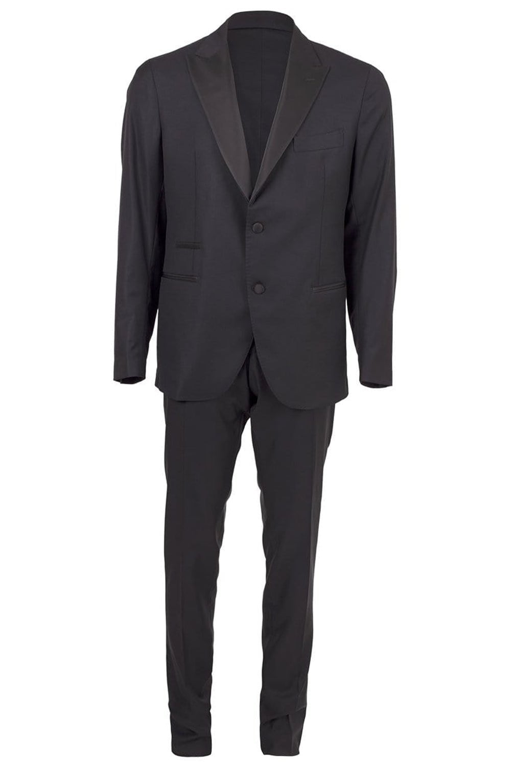 Single Breasted Smoking Suit | ELEVENTY – Marissa Collections