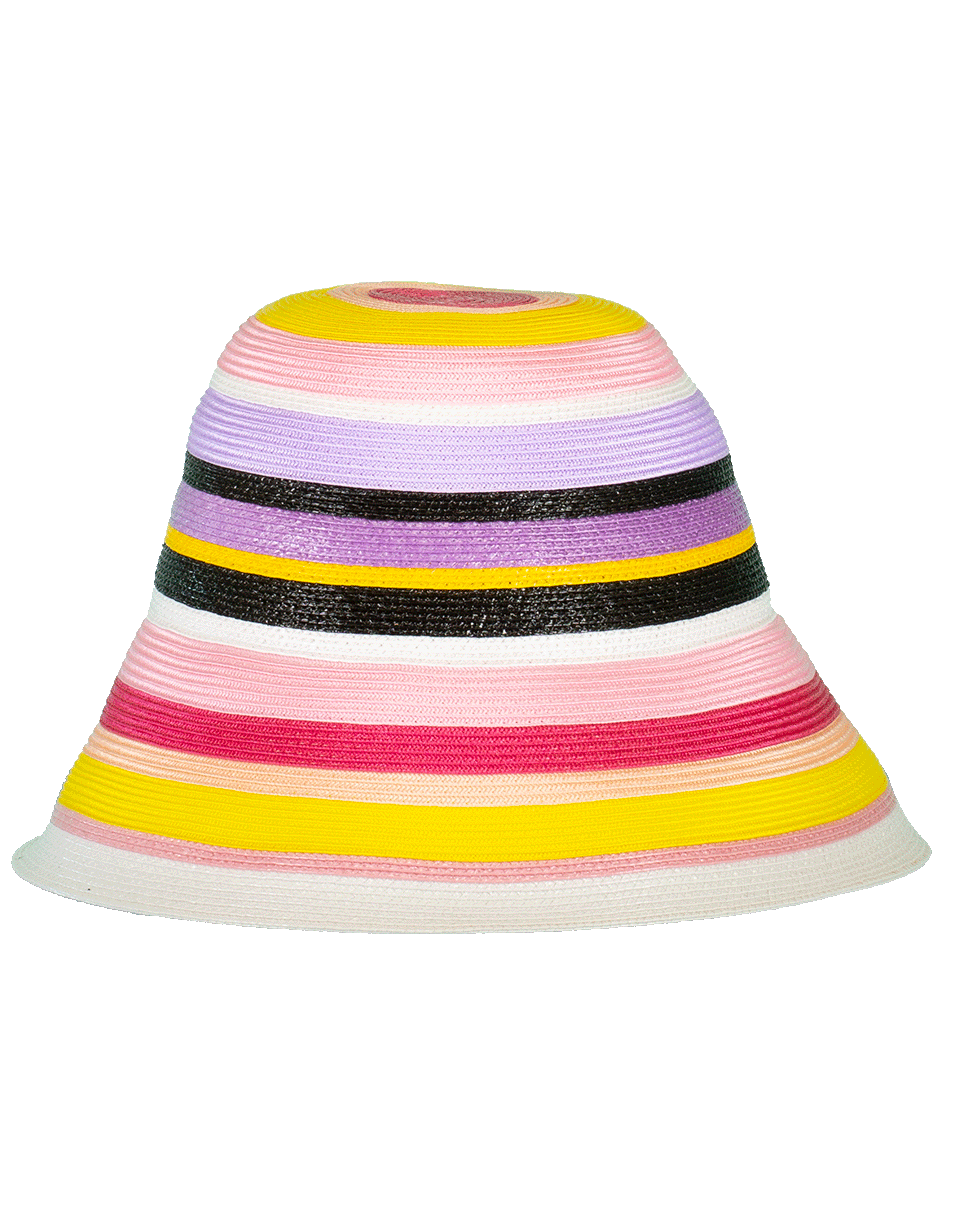 Multi Color Striped Hat | EMILIO PUCCI – Marissa Collections