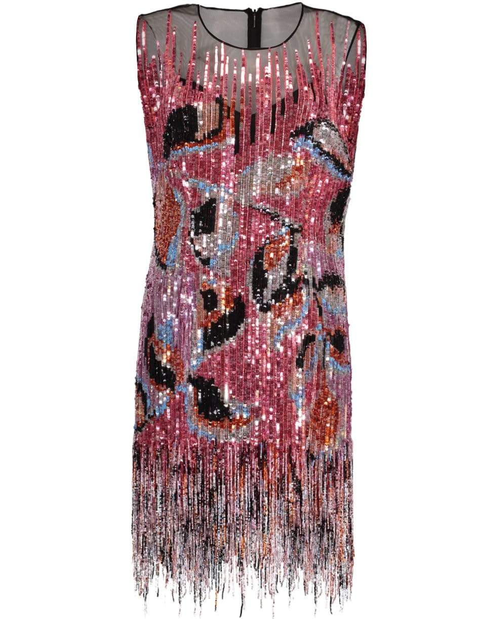 Beaded Shift Dress | EMILIO PUCCI – Marissa Collections
