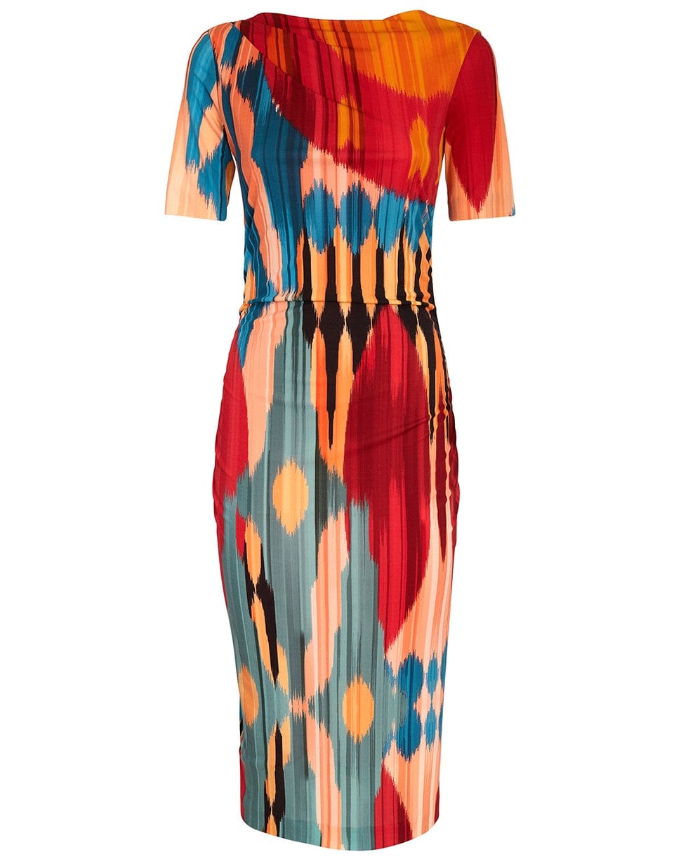Rocket Jersey Dress | ETRO – Marissa Collections