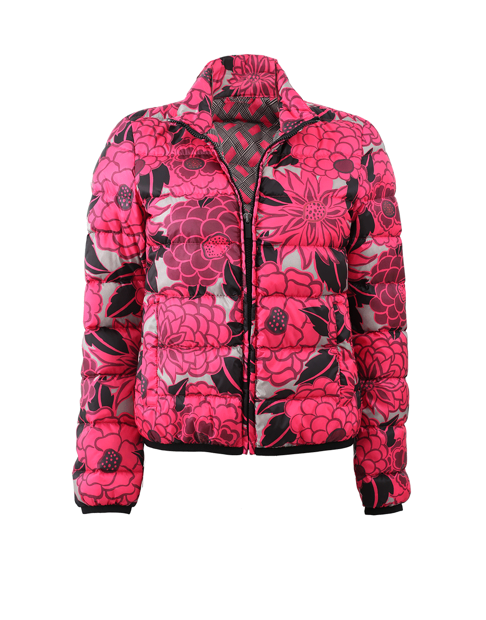 Dalia Floral Puffer Jacket | ETRO – Marissa Collections