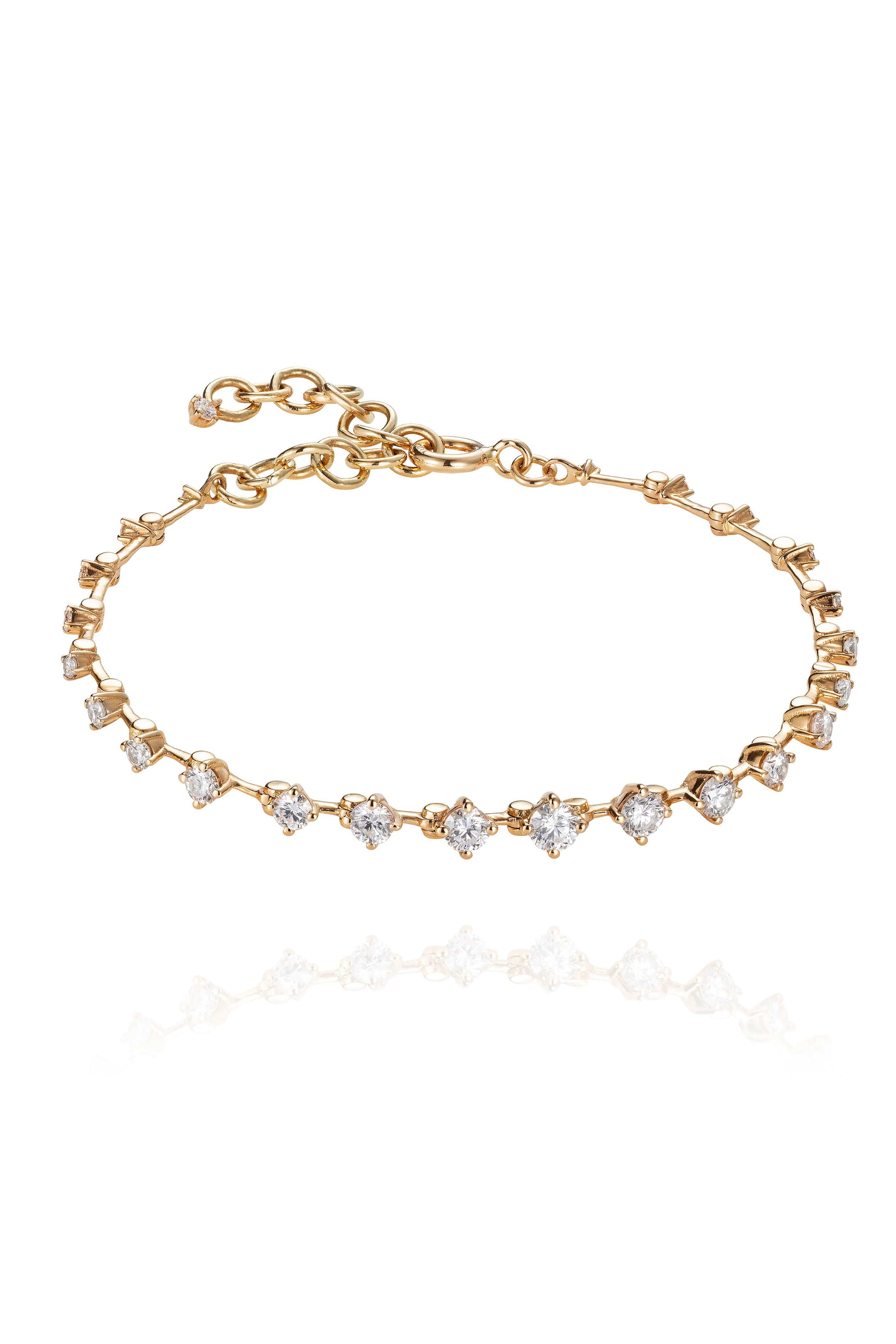 Small Sequence Bracelet | FERNANDO JORGE – Marissa Collections