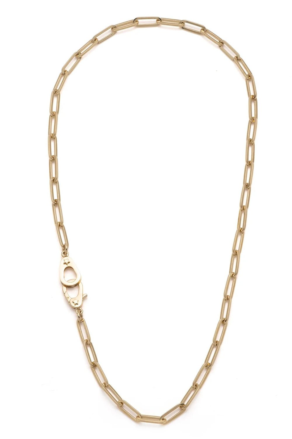 Sister Hook Classic FOB Clip Chain | FOUNDRAE – Marissa Collections