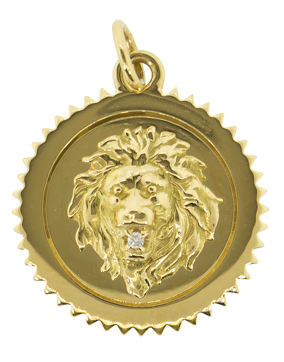 Strength Medallion | FOUNDRAE – Marissa Collections