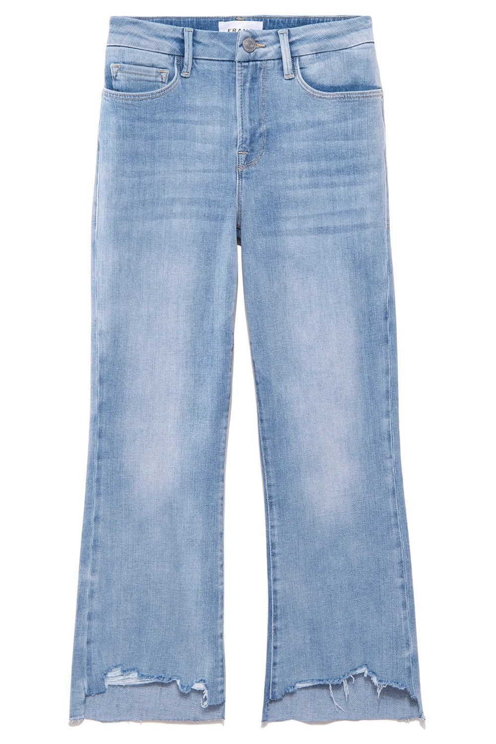 Le Crop Mini Boot Jeans | FRAME DENIM – Marissa Collections