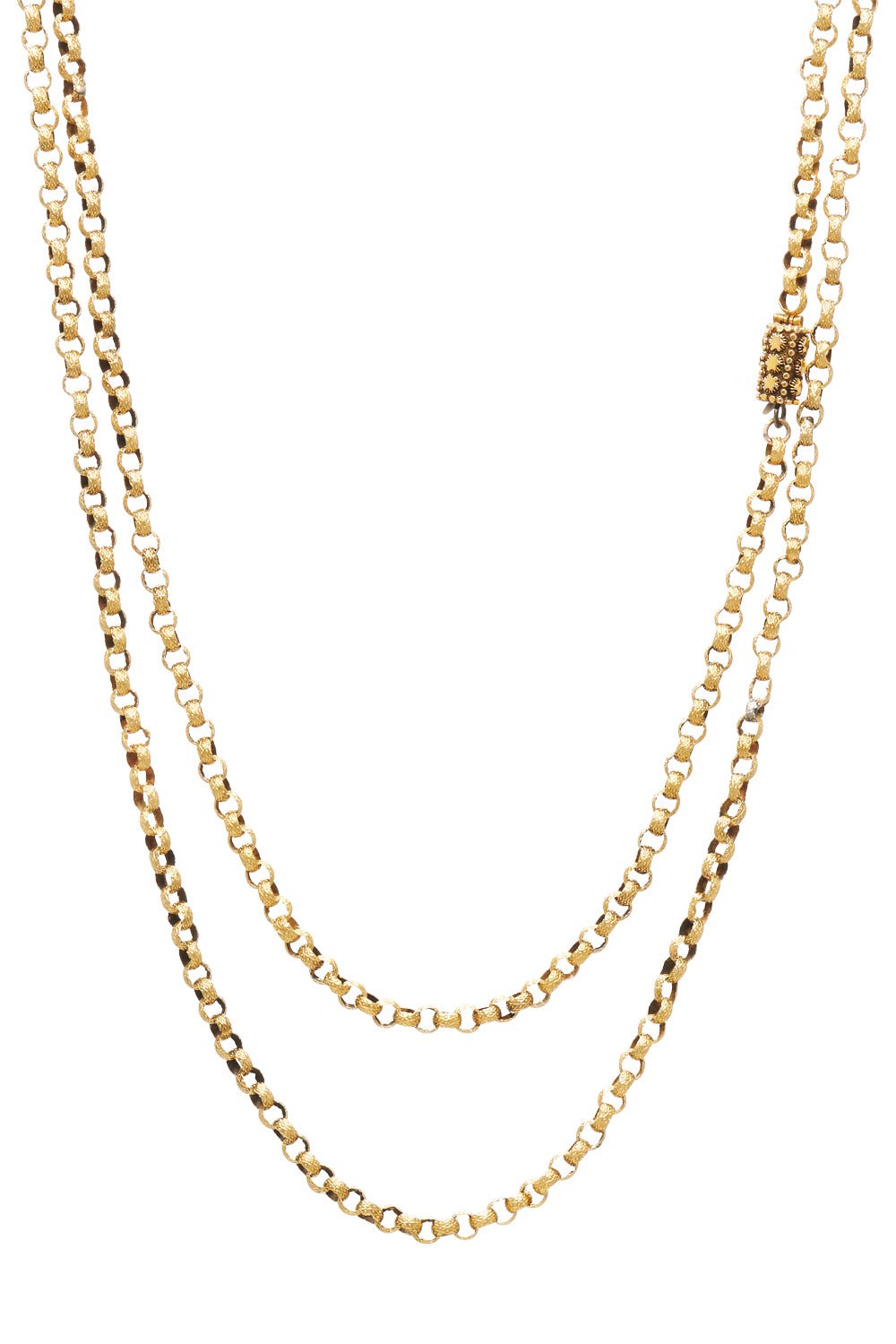 Georgian Belcher Chain | FRED LEIGHTON – Marissa Collections