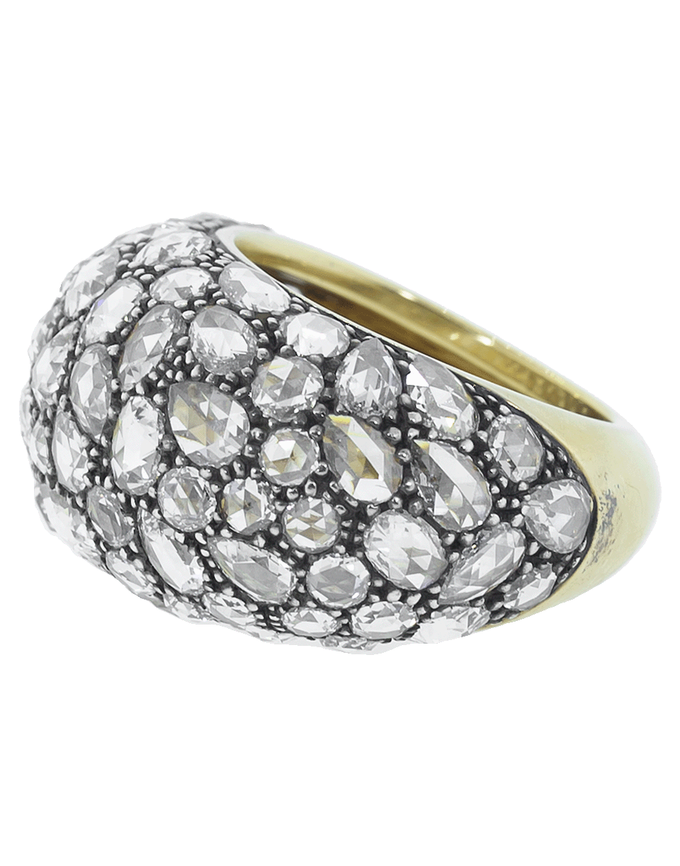Pave Dome Ring | FRED LEIGHTON – Marissa Collections