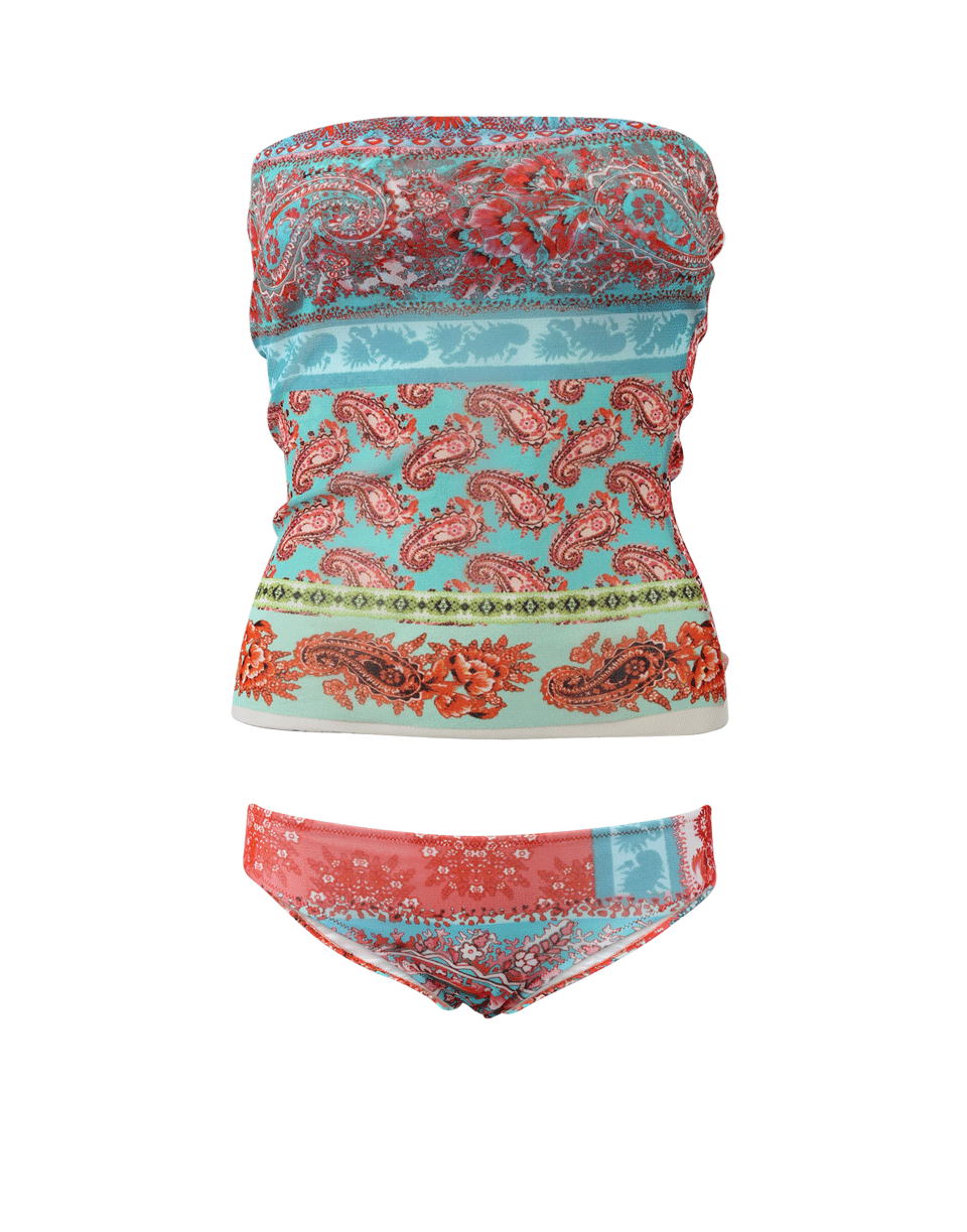 Tankini Bathing Suit | FUZZI – Marissa Collections