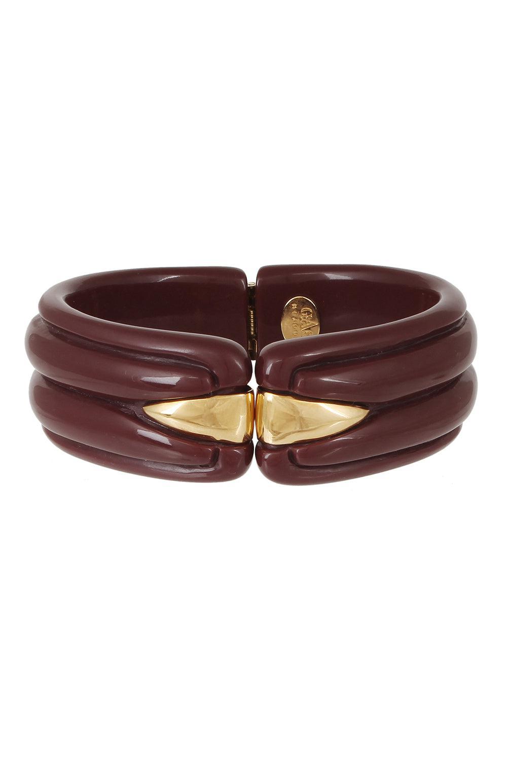 Ecume Bangle Bracelet | GAS BIJOUX – Marissa Collections