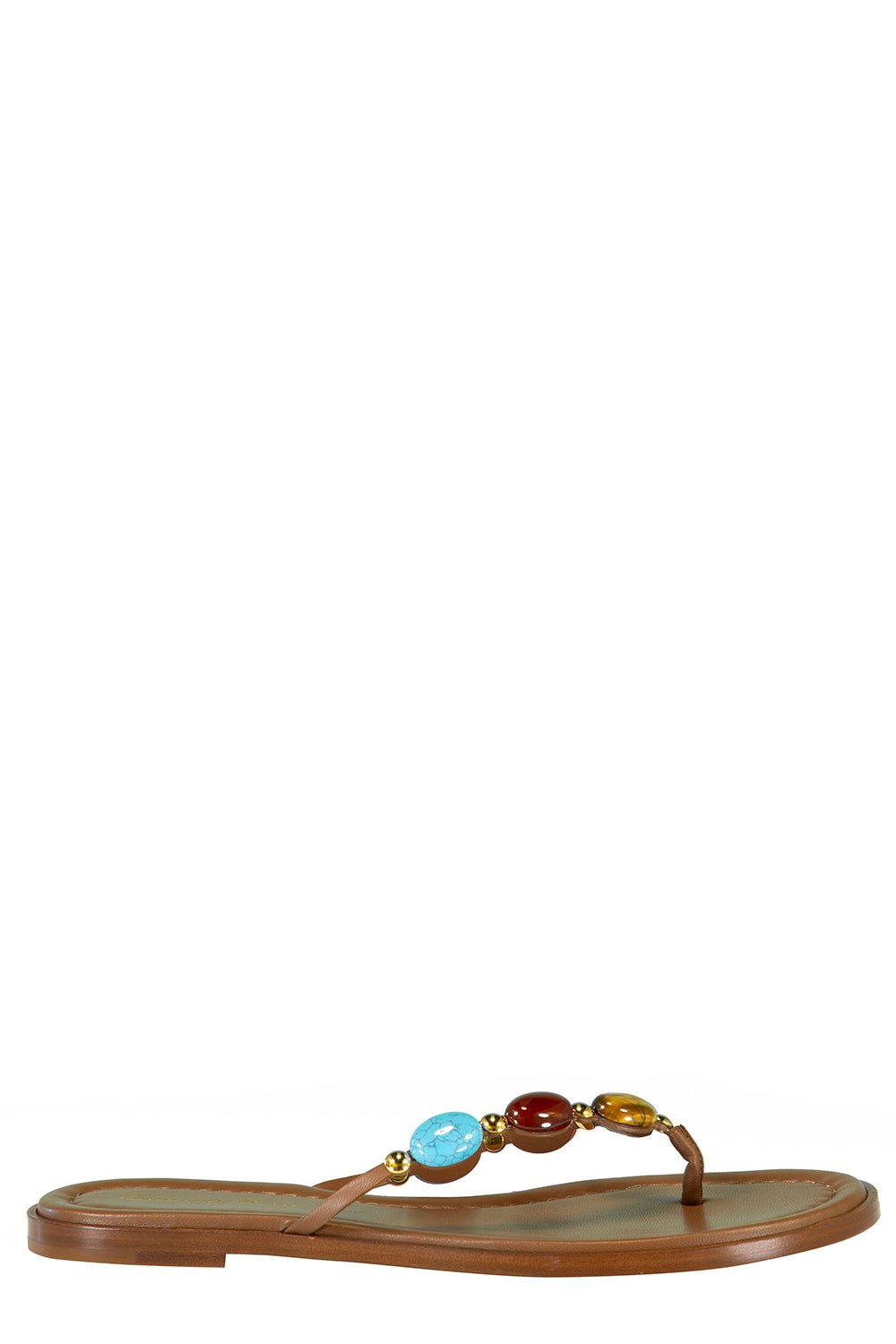 Shanti Thong Sandal | GIANVITO ROSSI – Marissa Collections