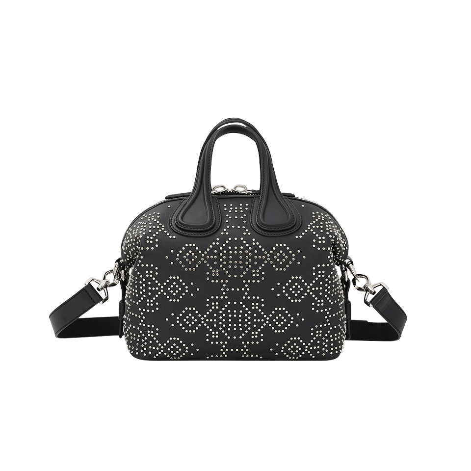 Nightingale Small Studded Leather Bag | GIVENCHY – Marissa Collections