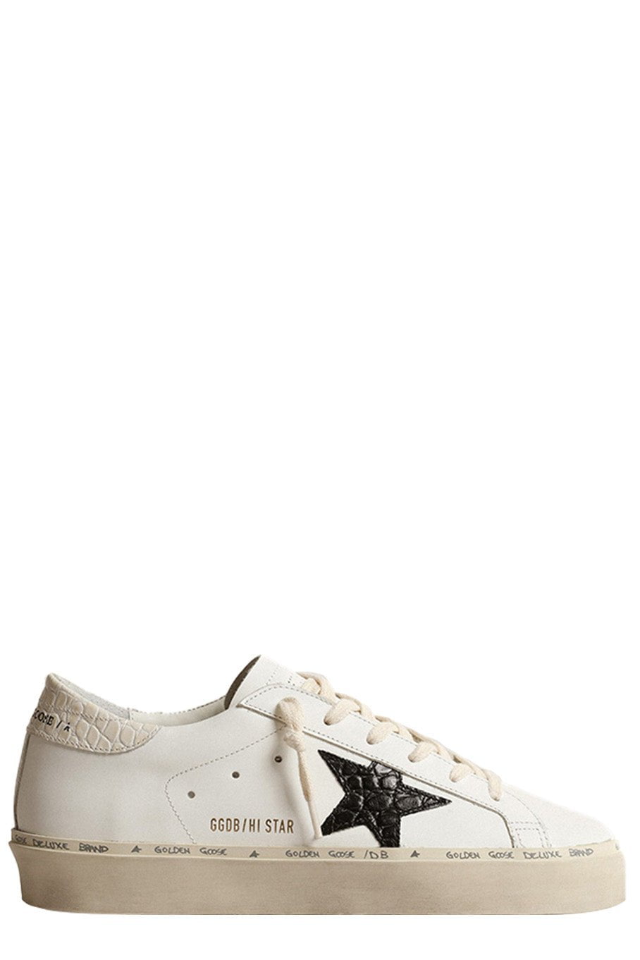 Hi Star Sneaker - Cocco | GOLDEN GOOSE – Marissa Collections