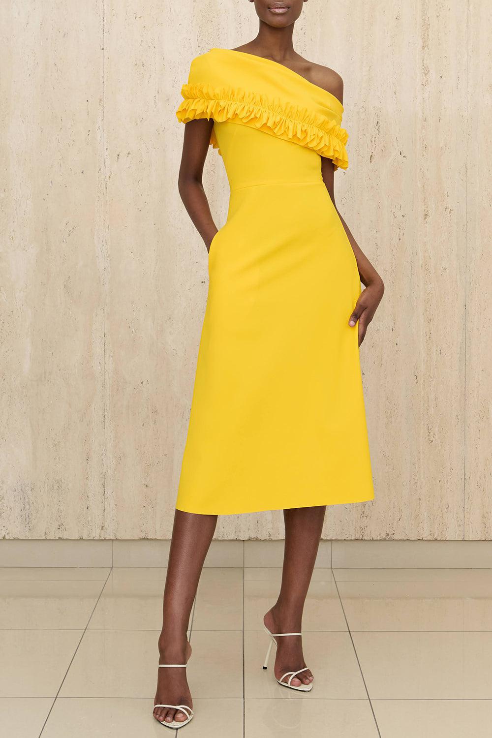 Lofiyah Dress – Marissa Collections