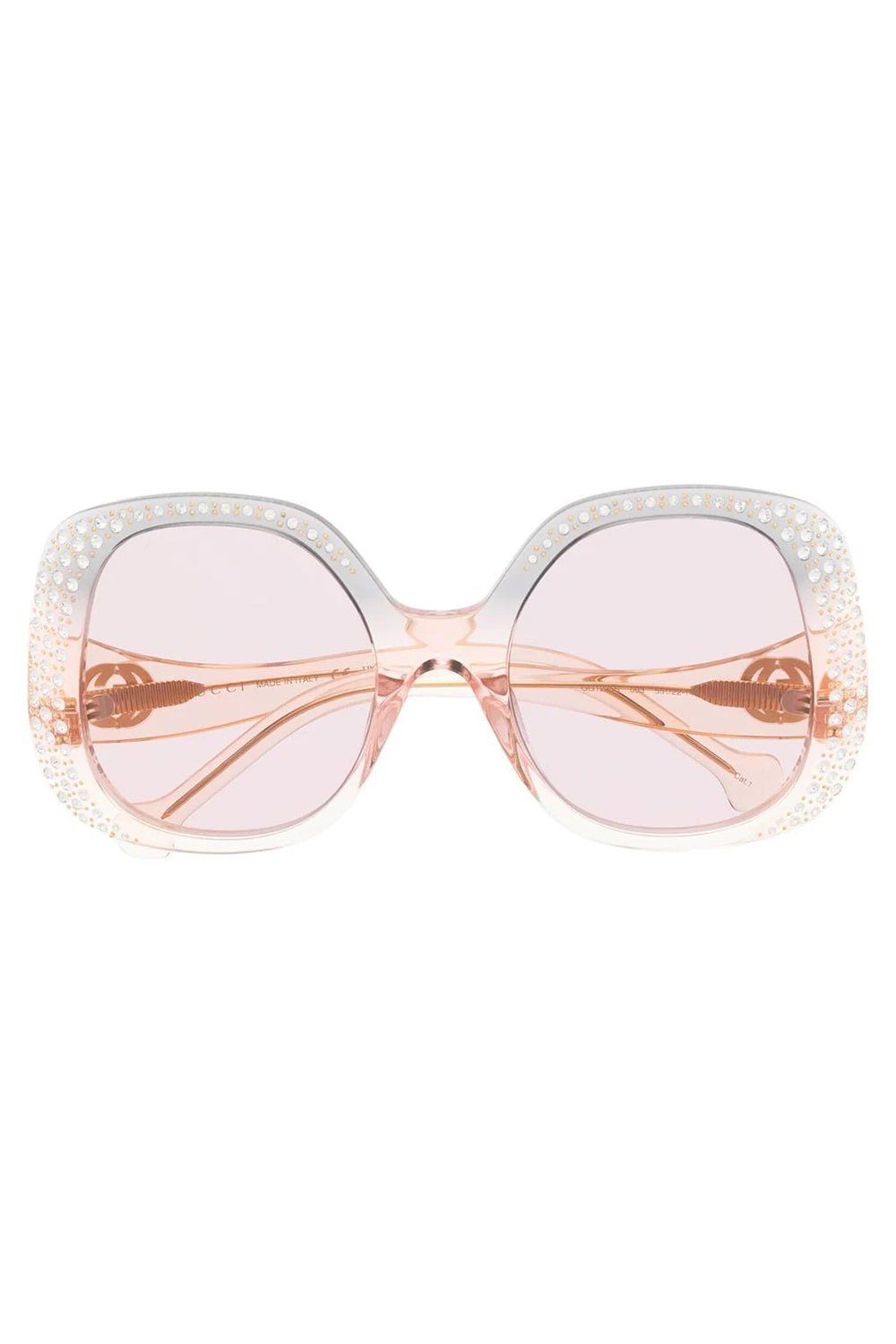 Oval Frame Sunglasses | GUCCI – Marissa Collections