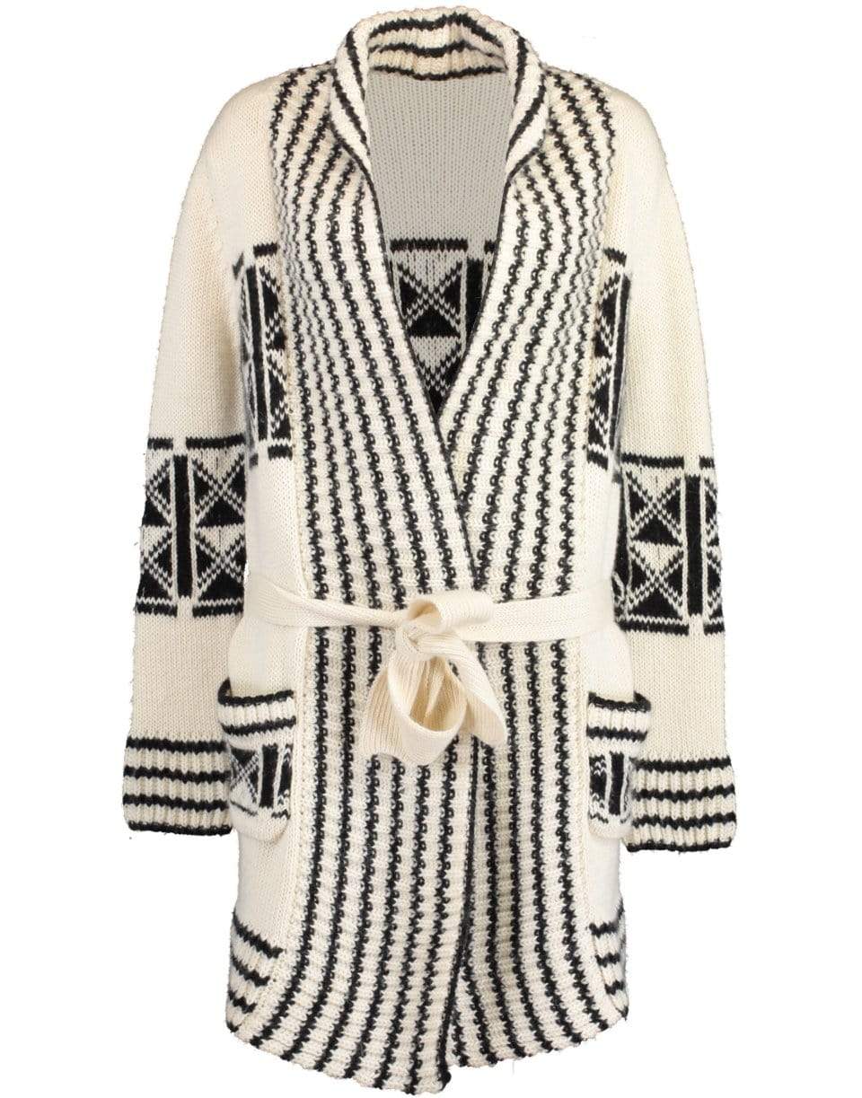 Intarsia Cardigan | HAUTE HIPPIE – Marissa Collections