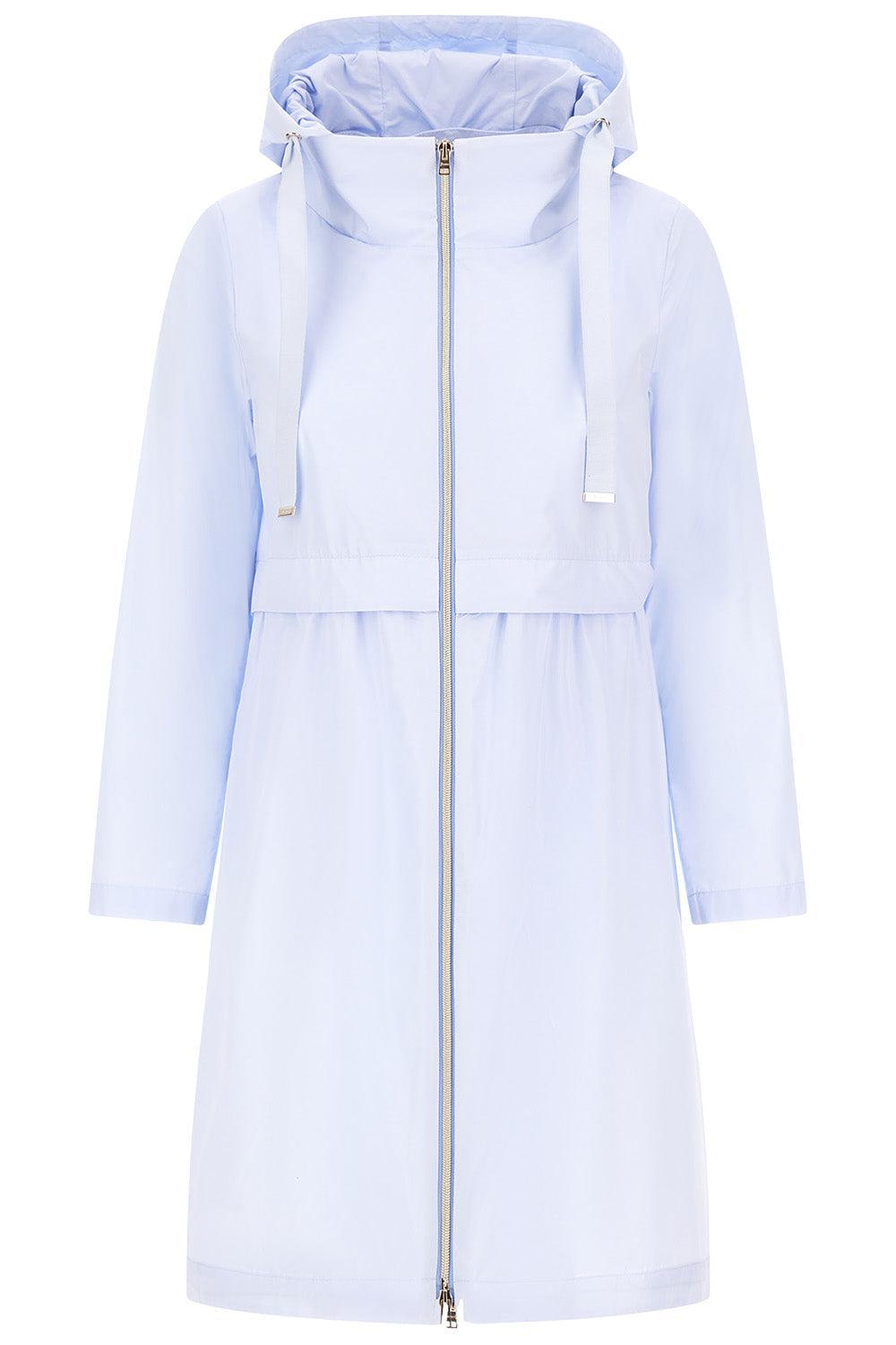 Techno Long Parka Jacket | HERNO – Marissa Collections