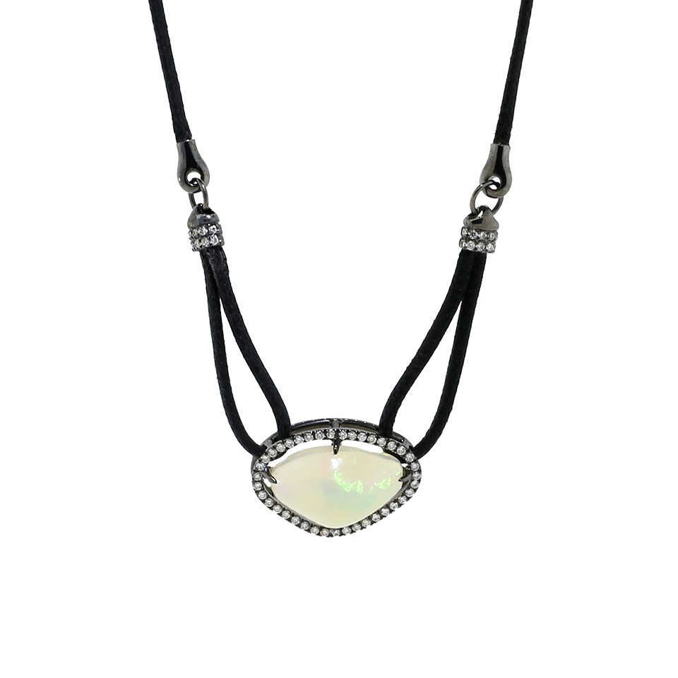 Opal Pendant Necklace | INBAR – Marissa Collections