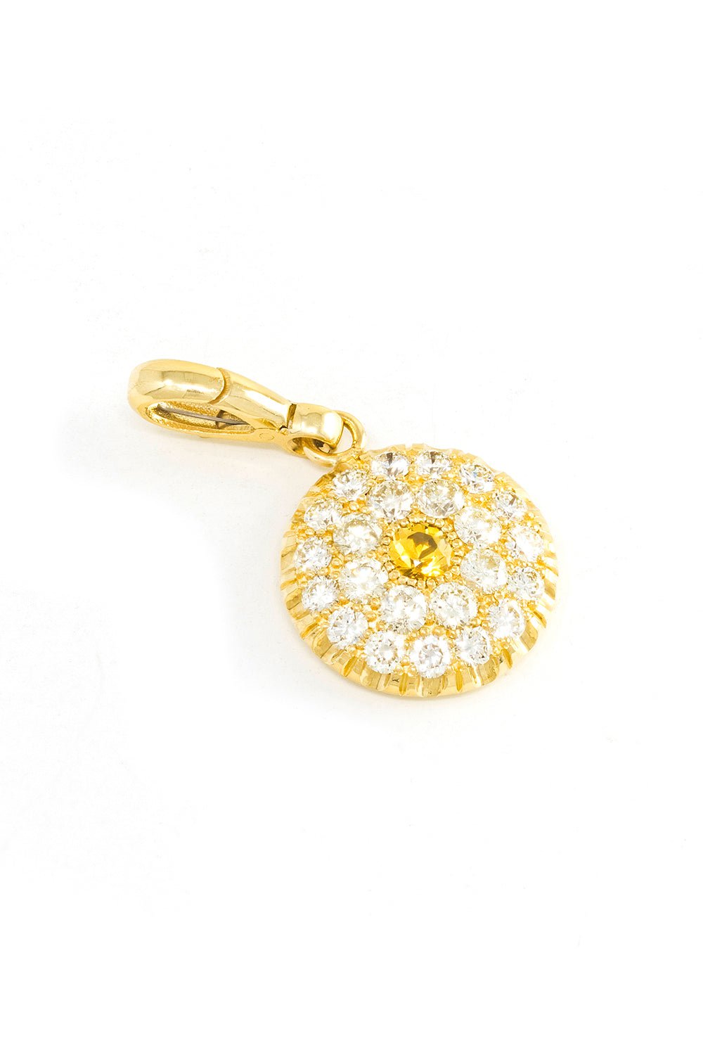 Full Moon Charm | JENNA BLAKE – Marissa Collections