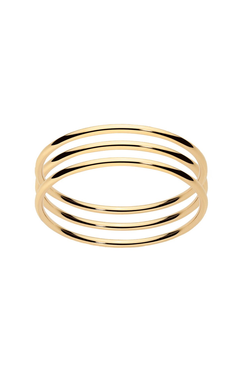 Classic Cylinder Bangle Bracelet | JENNIFER FISHER – Marissa Collections