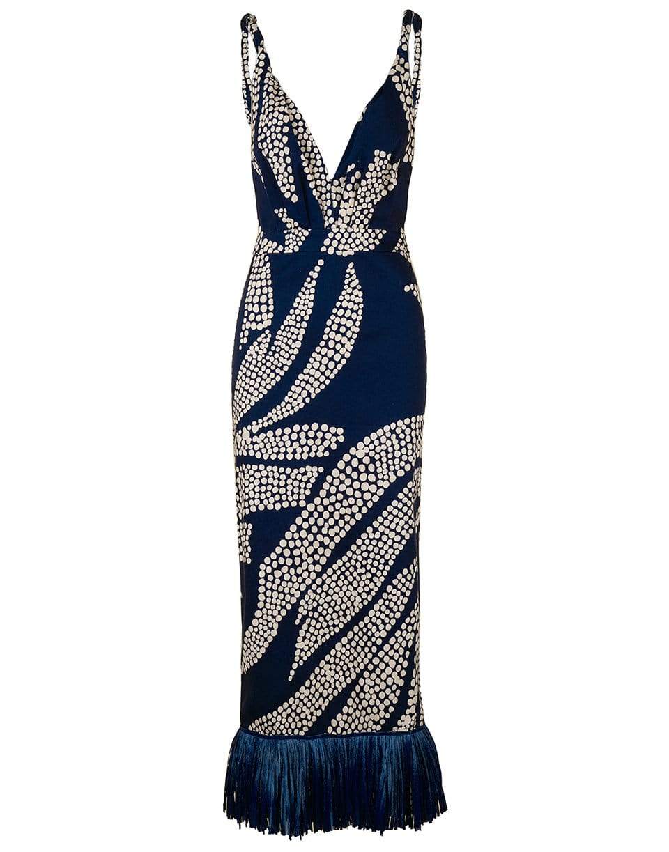 Rituals Midi Dress | JOHANNA ORTIZ – Marissa Collections