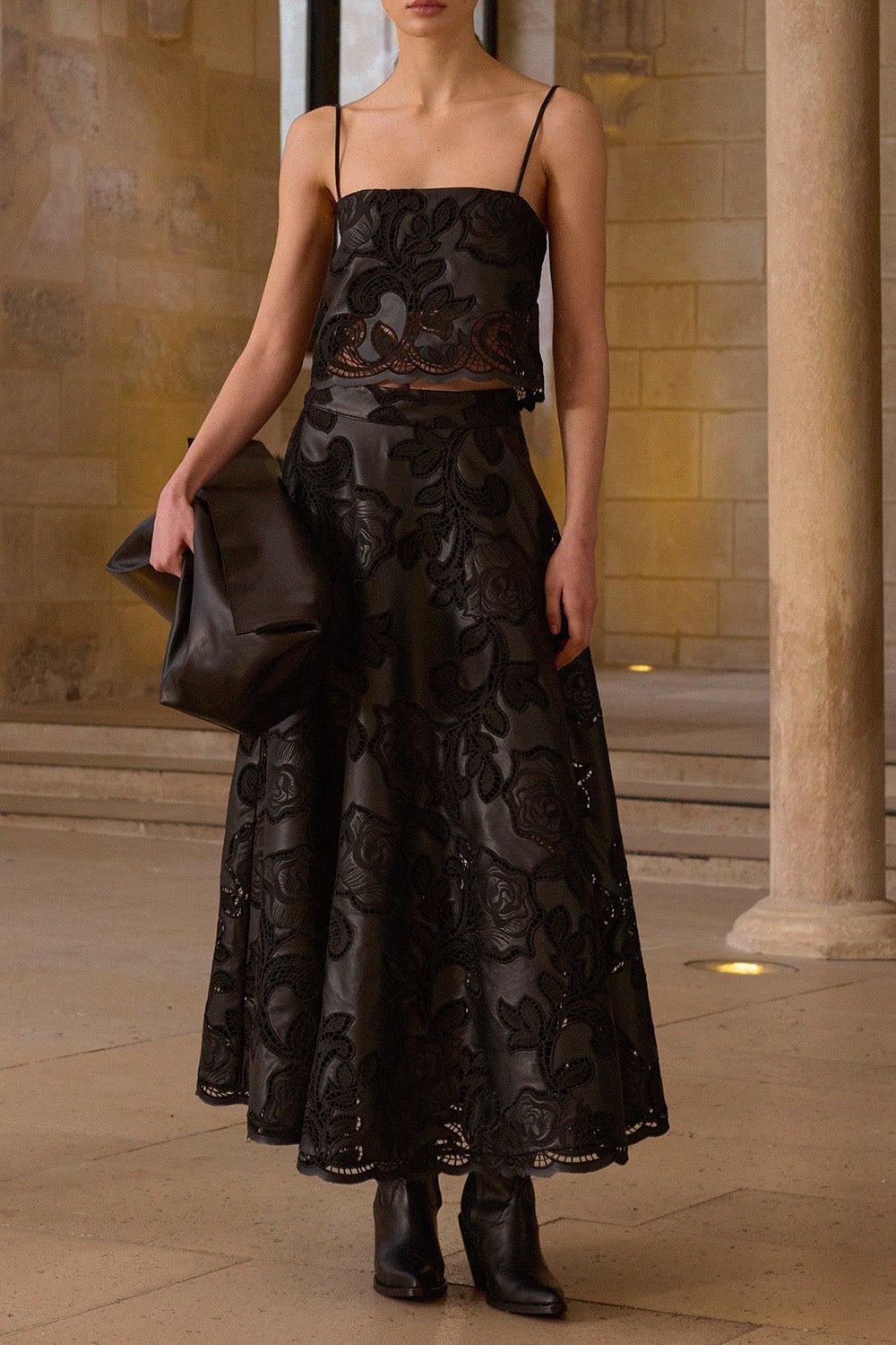 Mesopotamia Skirt | JOHANNA ORTIZ – Marissa Collections