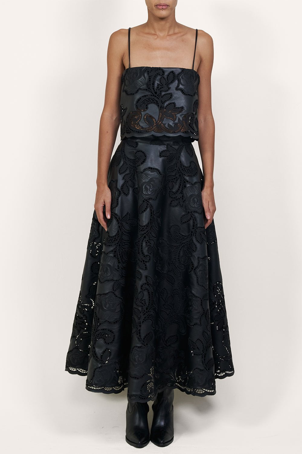 Mesopotamia Skirt | JOHANNA ORTIZ – Marissa Collections