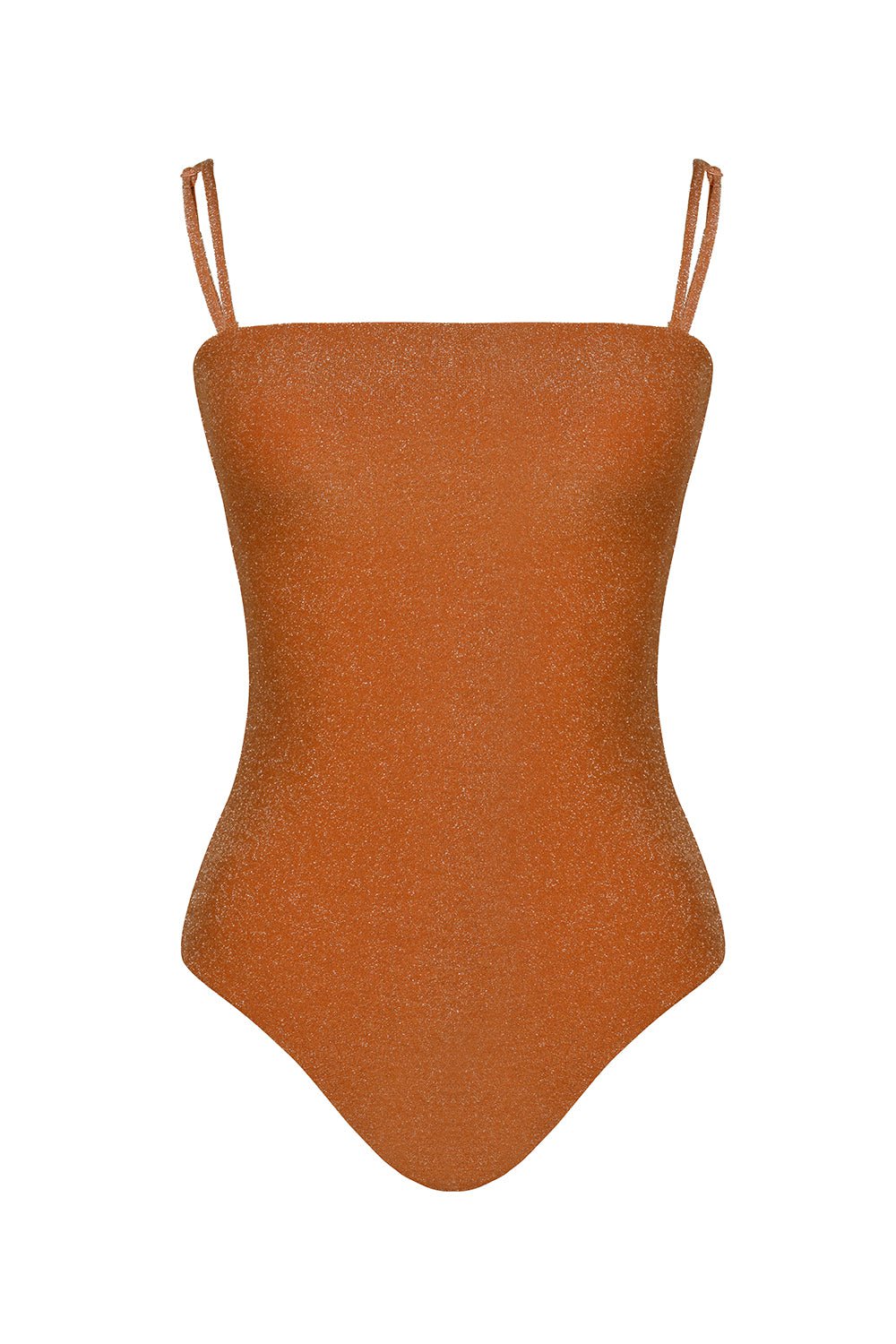 Shiny Iconography One piece | JOHANNA ORTIZ – Marissa Collections