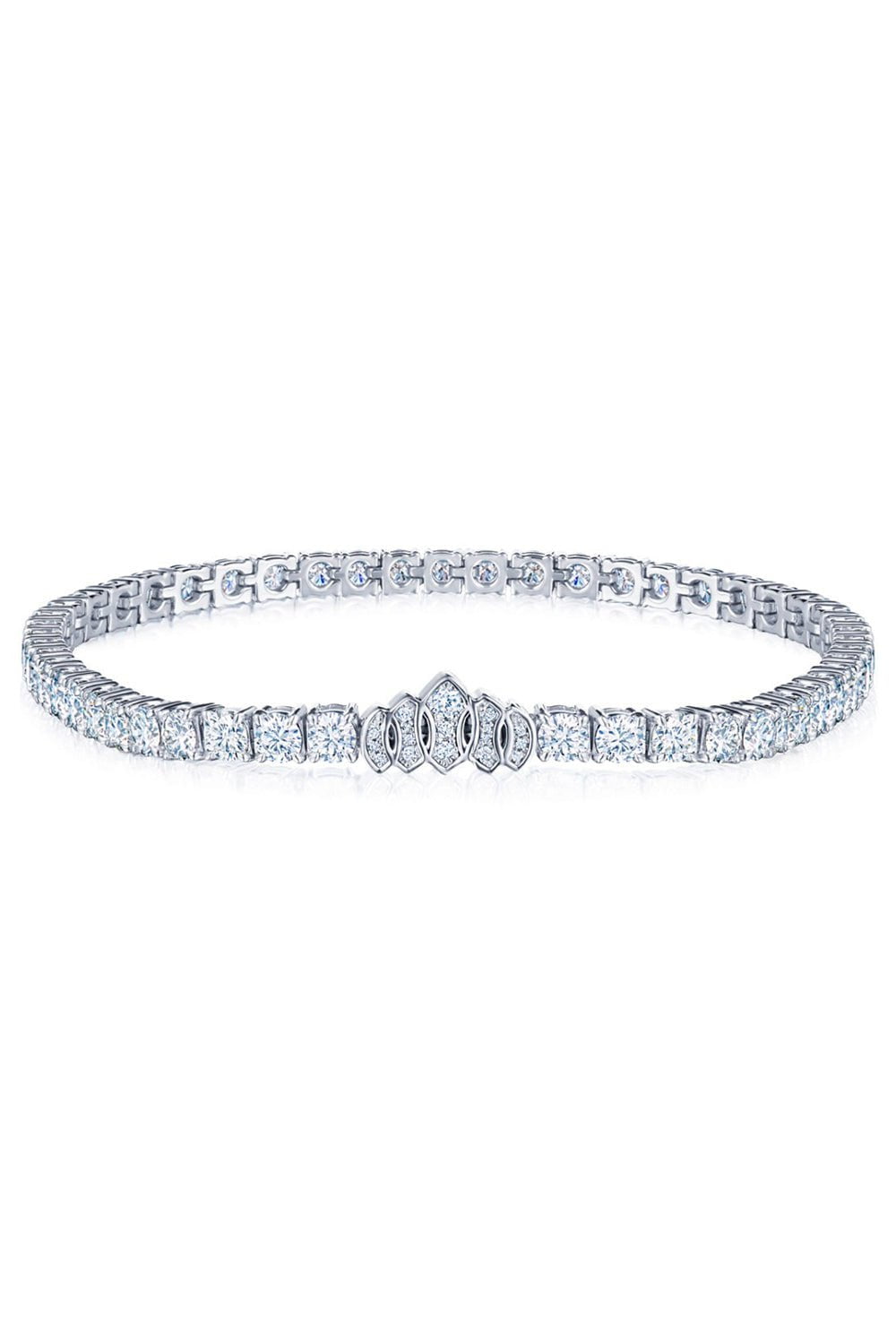 Signature Tiara Diamond Line Bracelet | KWIAT – Marissa Collections