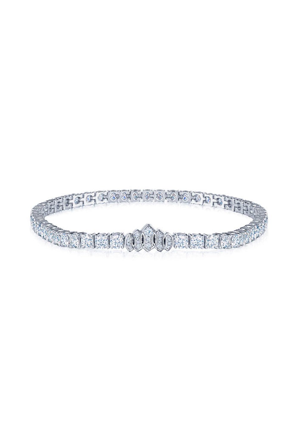 Signature Tiara Diamond Line Bracelet | KWIAT – Marissa Collections