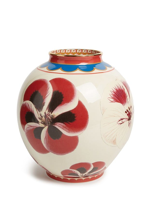 Bubble Vase - Pansy | LA DOUBLEJ – Marissa Collections