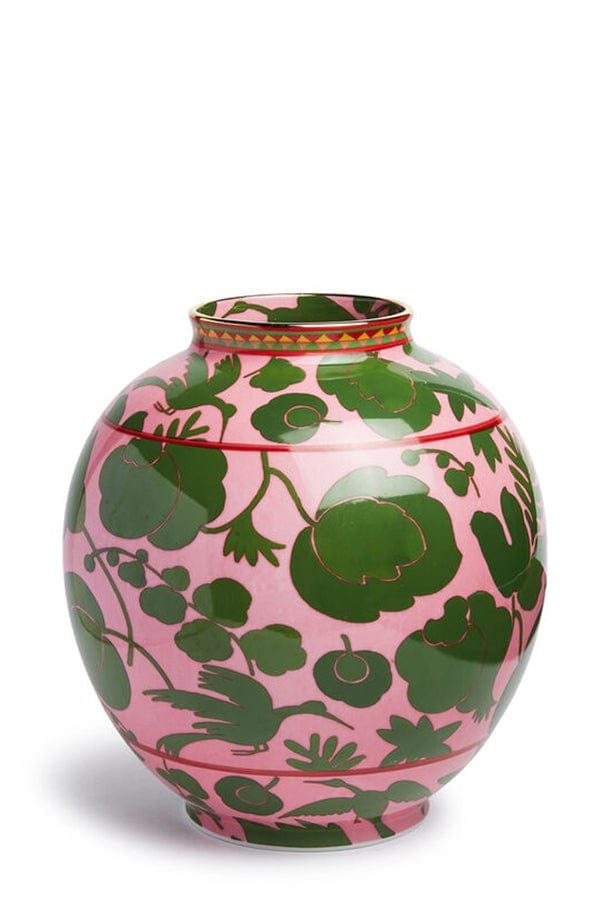 Bubble Vase - Rosa Verde | LA DOUBLEJ – Marissa Collections