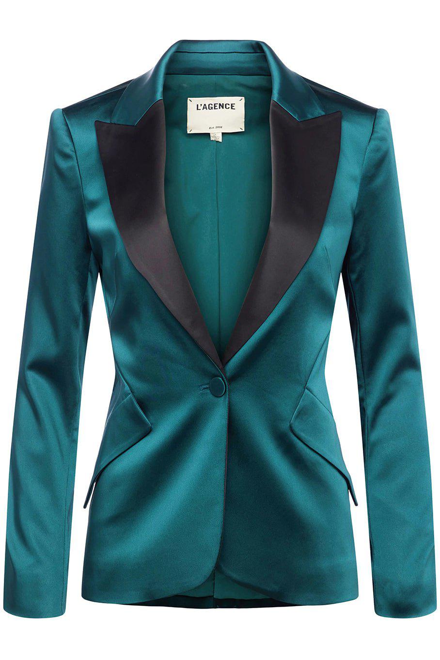 Chamberlain Blazer | L'AGENCE – Marissa Collections