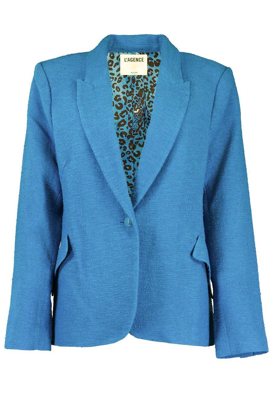 Chamberlain Blazer | L'AGENCE – Marissa Collections