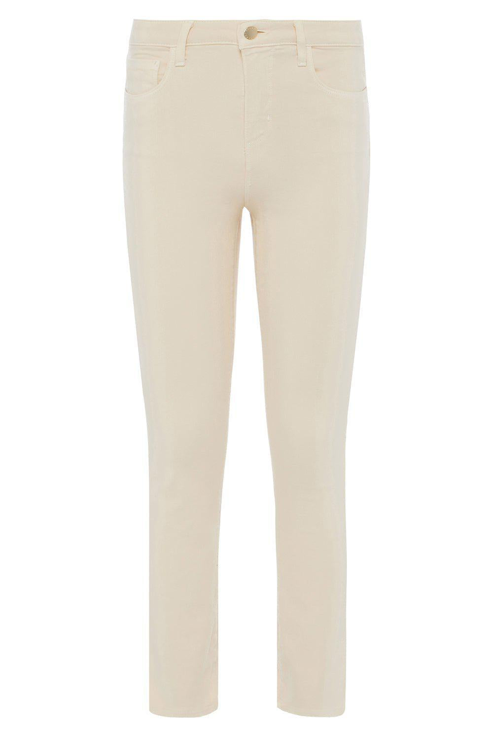 Mira Pant - Creme Brulee | L'AGENCE – Marissa Collections
