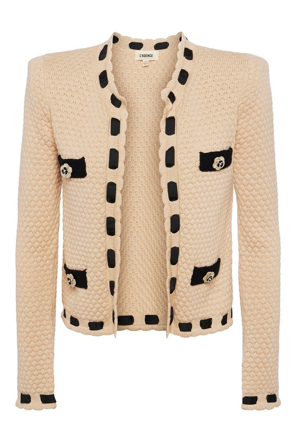 Astor Cardigan | L'AGENCE – Marissa Collections