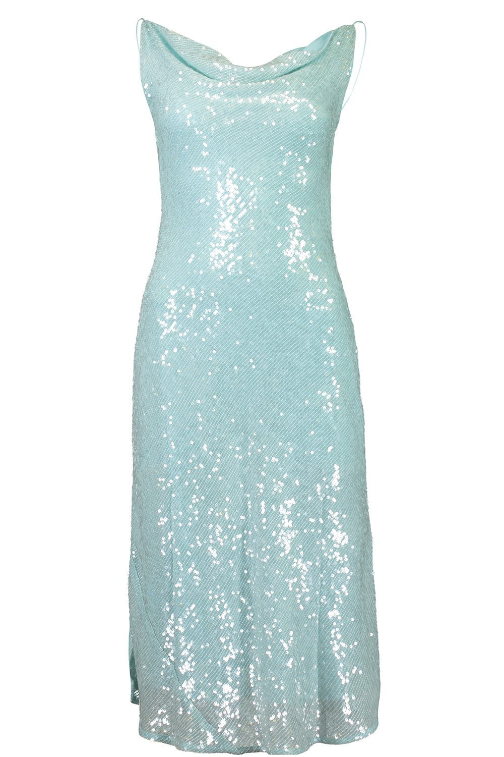 Sequin Midi Dress | LAPOINTE – Marissa Collections