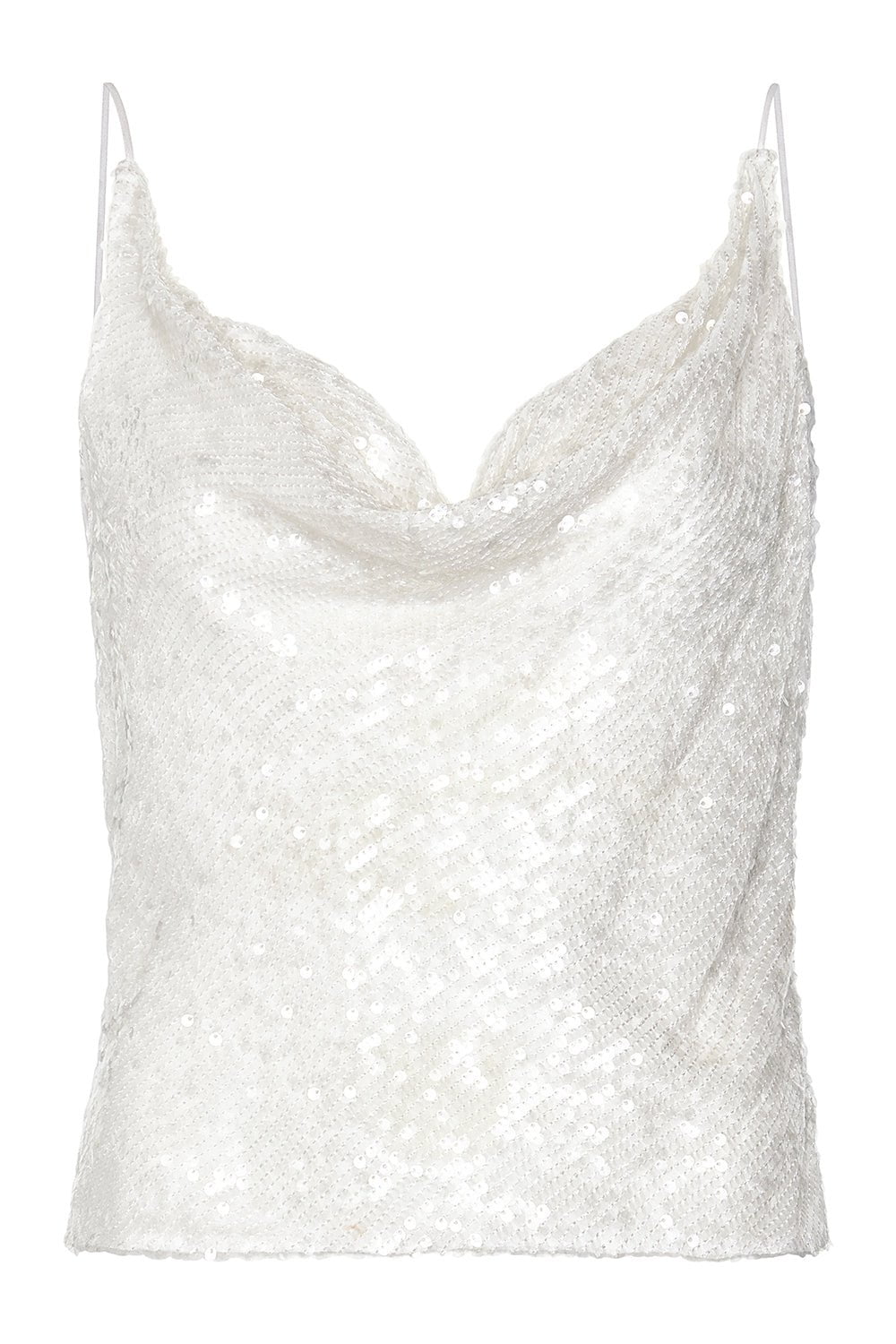 Sequin Cami | LAPOINTE – Marissa Collections