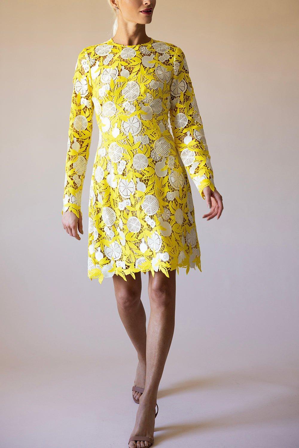 Holly Dress | LELA ROSE – Marissa Collections