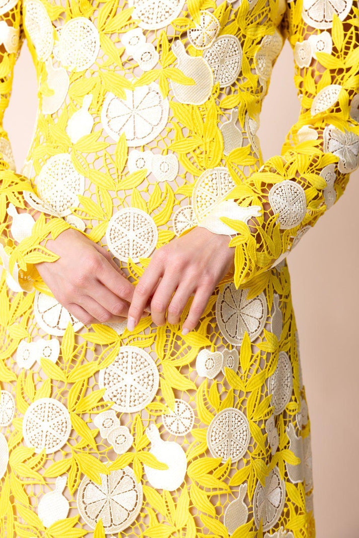 Holly Dress | LELA ROSE – Marissa Collections