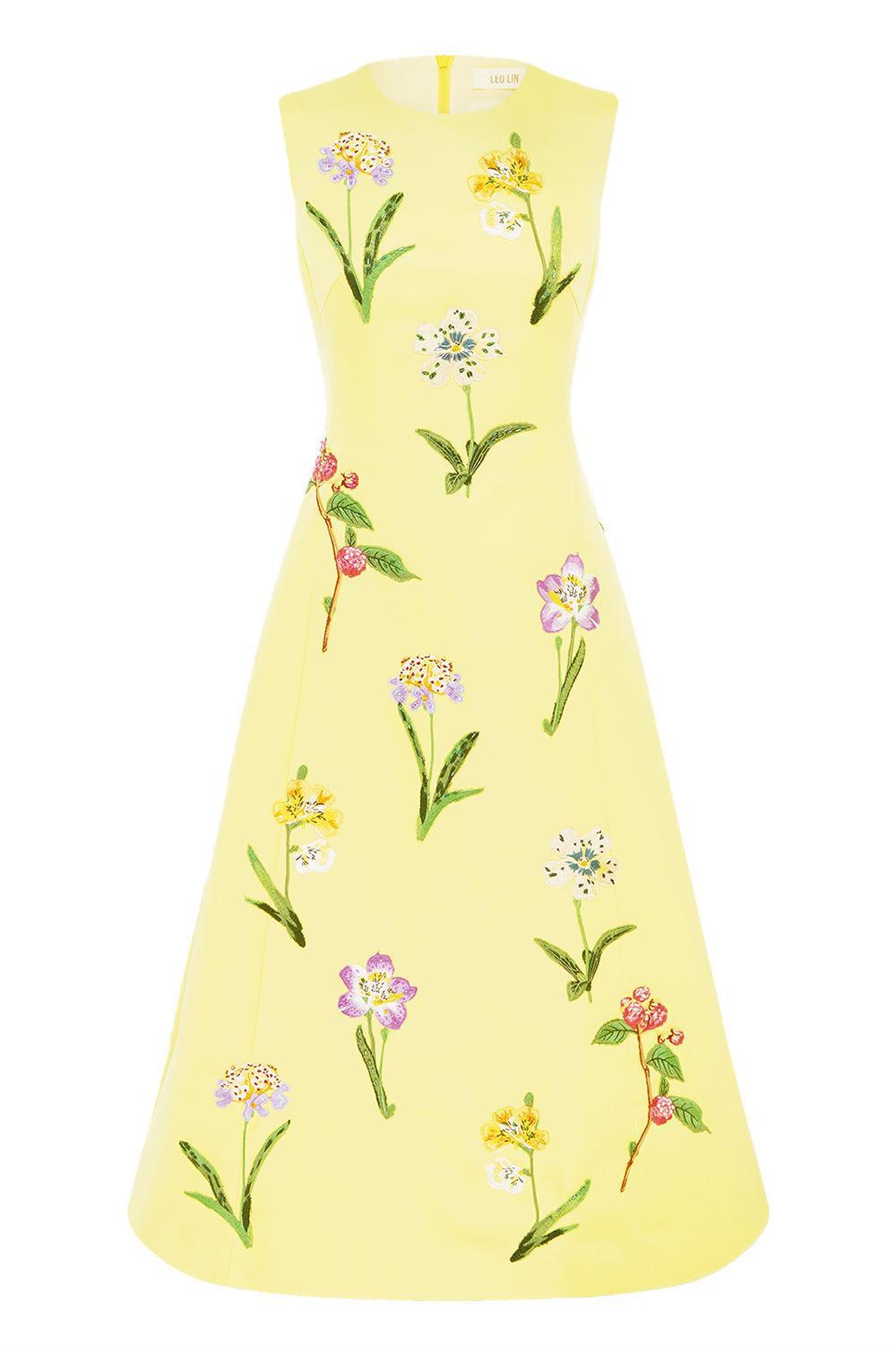 CLEO DRESS | LEO LIN – Marissa Collections