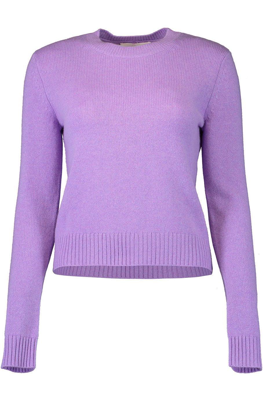 Mable Sweater - Lavender | LISA YANG – Marissa Collections