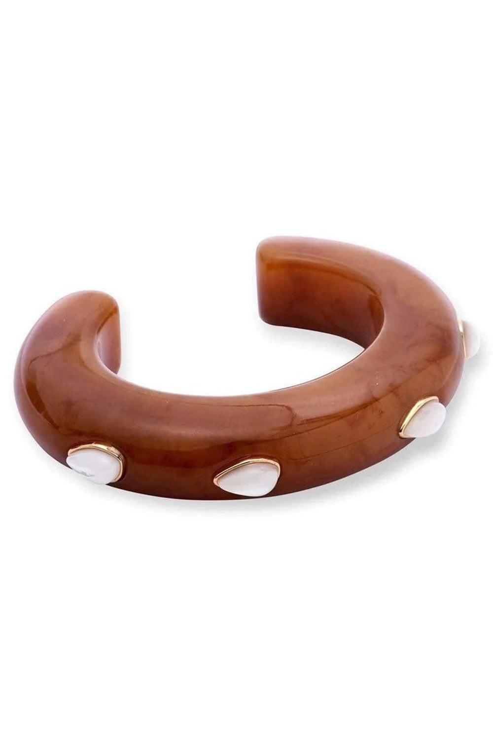 Ridge Cuff | LIZZIE FORTUNATO – Marissa Collections